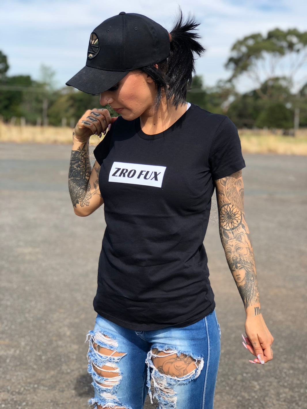 Zro Fux Clothing - Australia – ZRO FUX Clothing - Australia